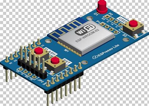 Microcontroller Flash Memory ESP Arduino ESP PNG Clipart Arduino Datasheet Electronic