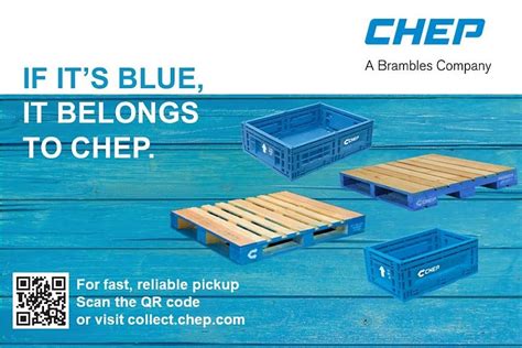 What Is A Chep Pallet At Olivia Joseph Blog
