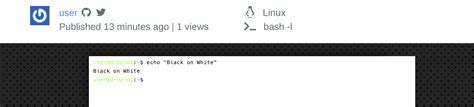 How To Record And Share Terminal Sessions Using Terminalizer On Ubuntu