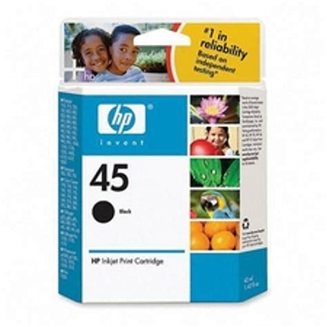 HP 51645A Black Cartridge