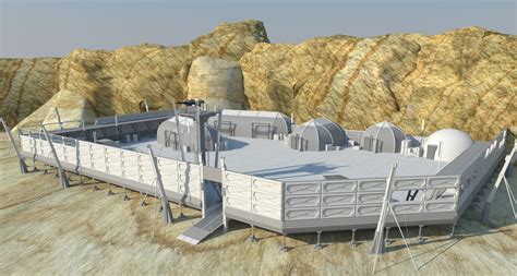 Whisky Outpost Scenario Mass Effect Halo And Star Warstroopers