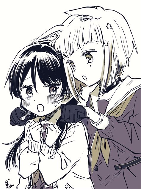 White Waterwhite Murano Sayaka Yugiri Tsuzuri Link Like Love Live Love Live