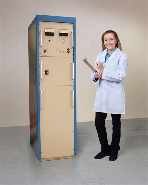 HIGH VOLTAGE DC POWER SUPPLY PROVIDES HIGH POWER LOW RIPPLE IN SMALL FOOTPRINT Electrical