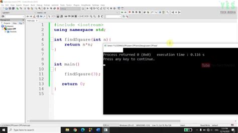 Functions With Return Value C Malayalam Tutorial Part 14 Of 23
