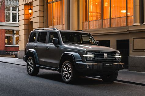 Gwm Tank 300 Vs Gwm Tank 500 Comparison Carexpert