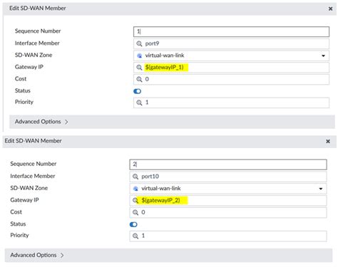 Technical Tip Metadata Variable For Sd Wan Templa Fortinet Community