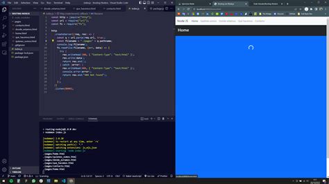 Github Fede Arevalorouting Nodejs