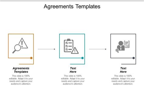 Agreements Templates Ppt Powerpoint Presentation Model Layouts Cpb