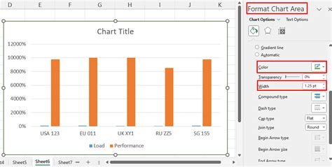 9 Easy Ways To Change Border Color In Microsoft Excel How To Excel