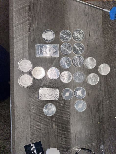 1 Month Stack Rsilverbugs
