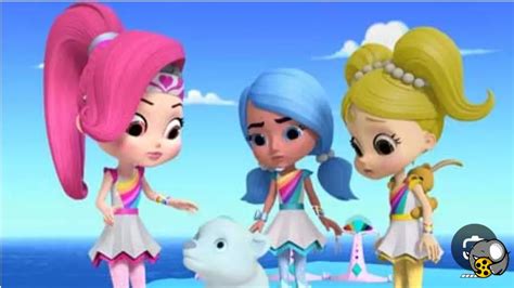 انیمیشن دختران رنگین کمان دوبله فارسی،، فیلو