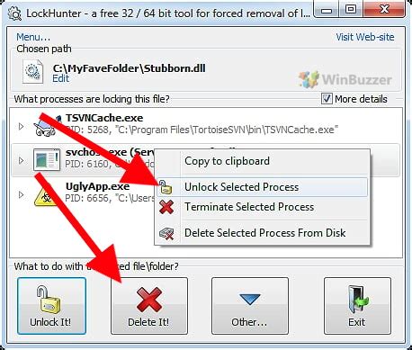 Windows 10 Cant Delete Folder Or File Here Is The Fix WinBuzzer
