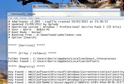 Tutorial How To Clean Your Windows From Potentially Unwanted Programs The Tech Journal