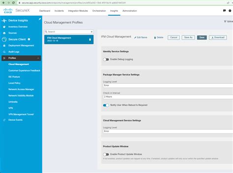 Update Anyconnect Clients Now The Meraki Community