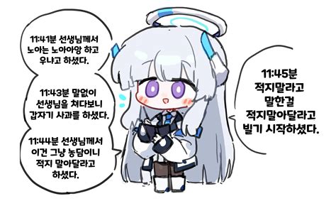 Noa Blue Archive Drawn By Yanggaengwang Danbooru