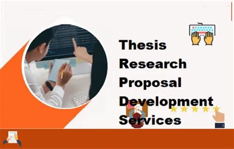 Thesis Research Proposal Development Writing Services At ₹ 300 Page In