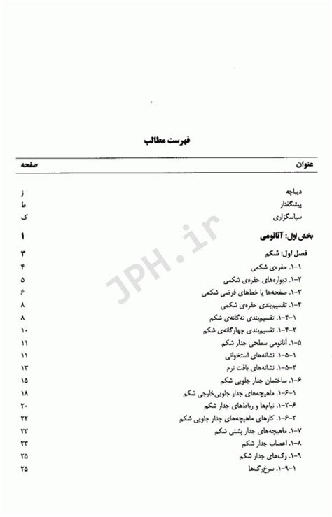 خرید کتاب دستگاه گوارش آناتومی، بافت شناسی، جنین شناسی و فیزیولوژی