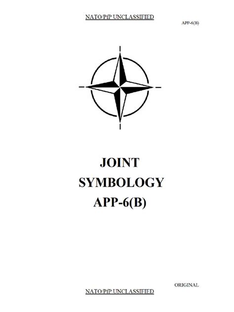 Nato Joint Symbology Standards Pdf