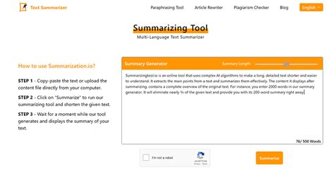 Using Paraphrasing And Summarizing Tools Skillsyouneed
