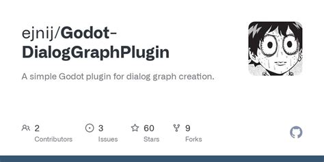 A plugin I made for simple dialog graphs : r/godot