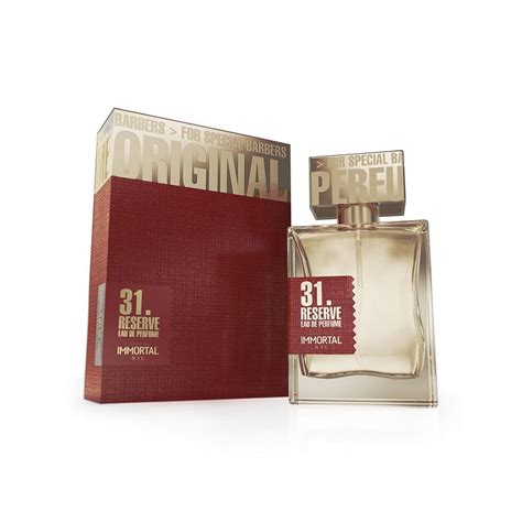 Immortal NYC Original 31. Reserve Eau De Perfume 50ml - Salon Furniture