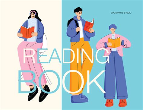 Reading Book Asset Product Design Behance Reading Book Asset Product Design Behance