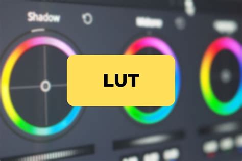 Quest Ce Quune Lut Ou Lookup Table Le Repaire Des Créateurs