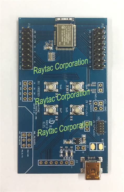 Nordic Bluetooth WiFi Module Nordic NRF52 Module Solution Evaluation Board Now Available