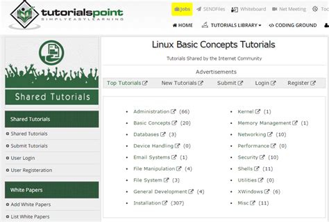 Top Best Websites To Learn Linux Online Zetrokert