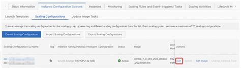 Use A Software Package In Oos To Perform A Rolling Update On Ecs