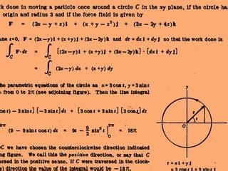 Line Integrals Pdf