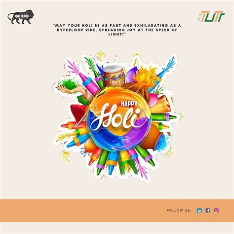 tutr hyperloop on linkedin holi celebration unity prosperity