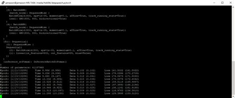 cuda option with strange results · issue 356 · seannaren deepspeech