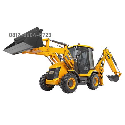 JCB Backhoe Loader XD Call