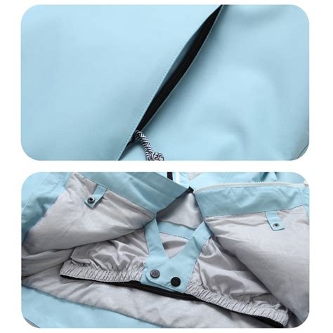 Badu Bg Външни мъжки ски палта с качулка женско яке за сняг спортно ветроустойчиво зимно топло