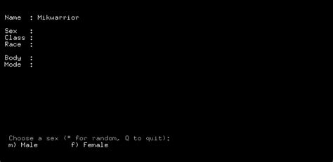 Getting Started TomeNET