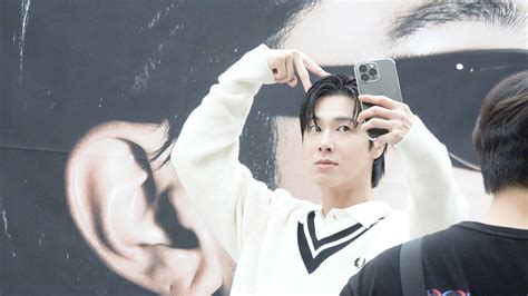 유노윤호, 230827 코엑스 팬사인회 오프닝, 엔딩 (UKNOW Yunho ユノ ユンホ) - YouTube