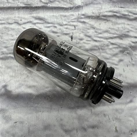 Sovtek 6l6wgc Amplifier Tube Reverb