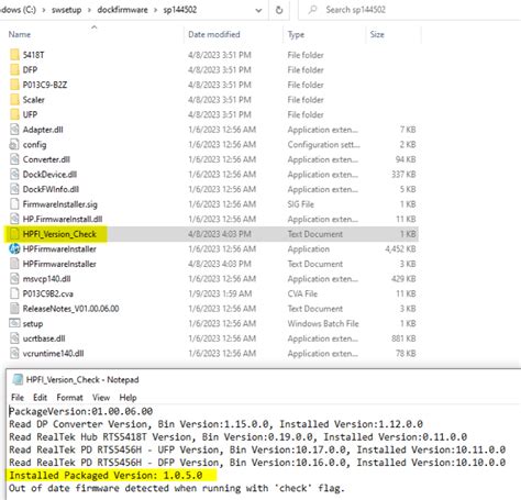 Updating Hp Docks With Intune Or Configmgr Using Powershell Garytown Configmgr Blog