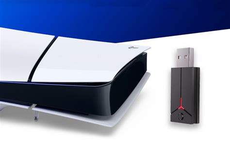 Amazon Com QRD In Wireless Adapter Converter USB Converter For PS Console Wireless