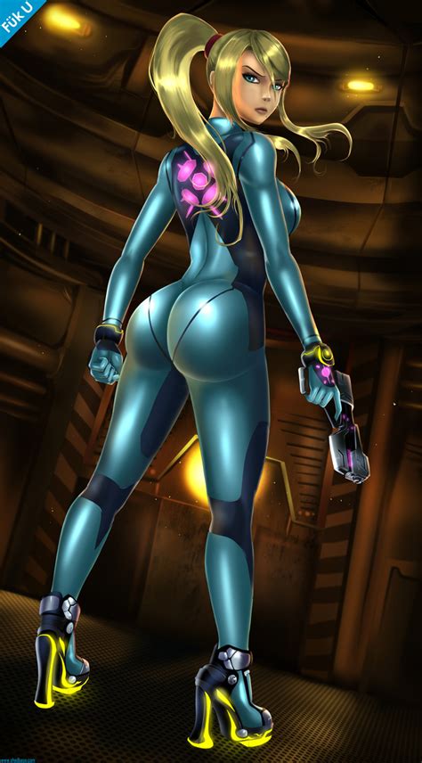 Zero Suit Samus Hentai Porn Image Zero Suit Samus Hentai Porn Image