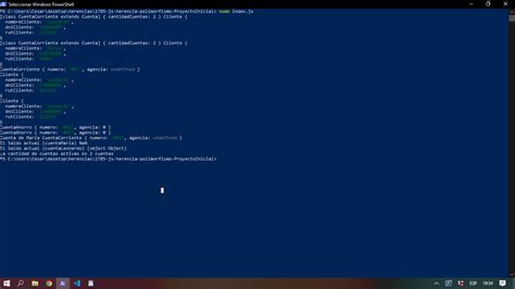 [queja] herencia js clase de cuentas bancarias javascript herencia