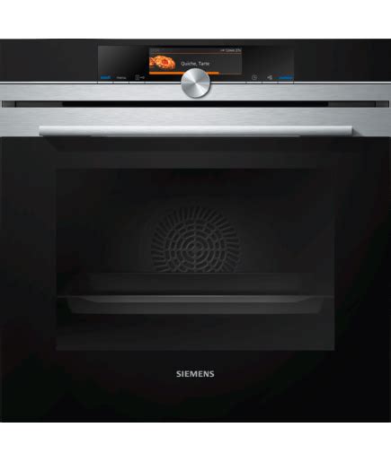 Single oven HB678GBS6 - iQ700 - HB678GBS6 | SIEMENS
