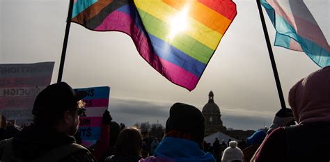 Shifts In How Sex And Gender Identity Are Defined May Alter Human