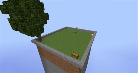 Grass Block Survival Maps Mapping And Modding Java Edition
