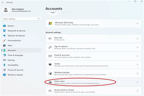 How To Add Other Users To Windows 11 On Pc The Isnn