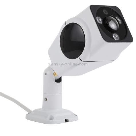 Hd 지능형 네트워크 비디오 카메라 Wifi Ip 카메라 Tf 카드 지원 최대 128gb 흰색