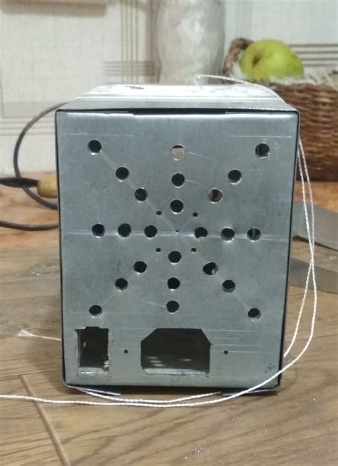 Как сделать красивый корпус для самоделки 09 11 18 08 13 Пикабу