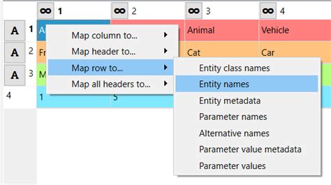 importing and exporting data — spine toolbox 0 9 0 dev17 dev 17