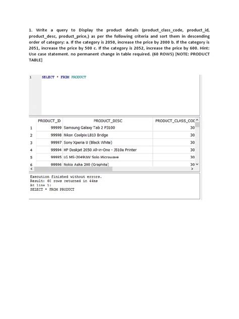 sandhya assignment sql pdf computing data management